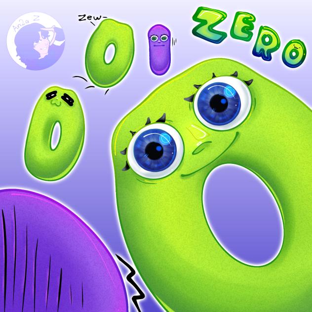 0 Numberjacks 😋 - ibisPaint