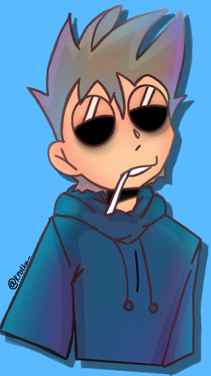 Tom EddsWorld - ibisPaint