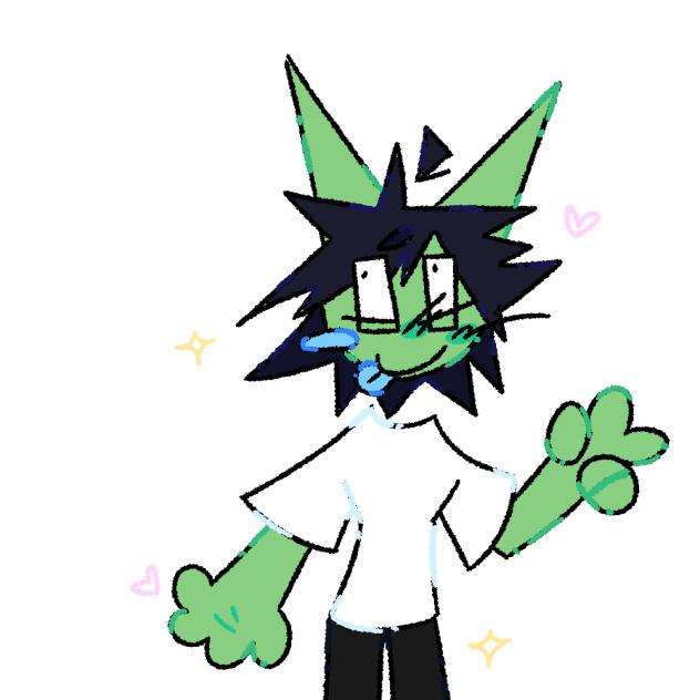 lazy gilly drawing.!! - ibisPaint