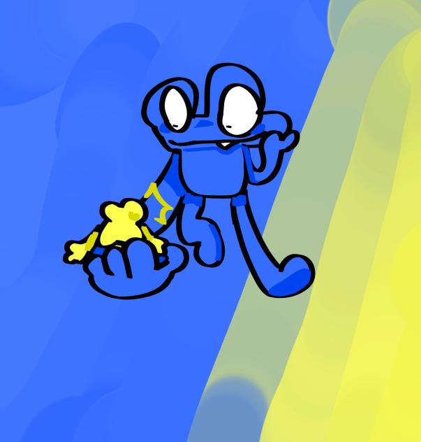 Break at flake art idk - ibisPaint