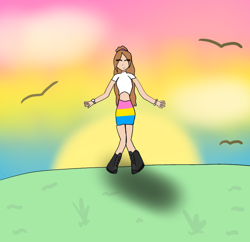 Pan-Girl - ibisPaint