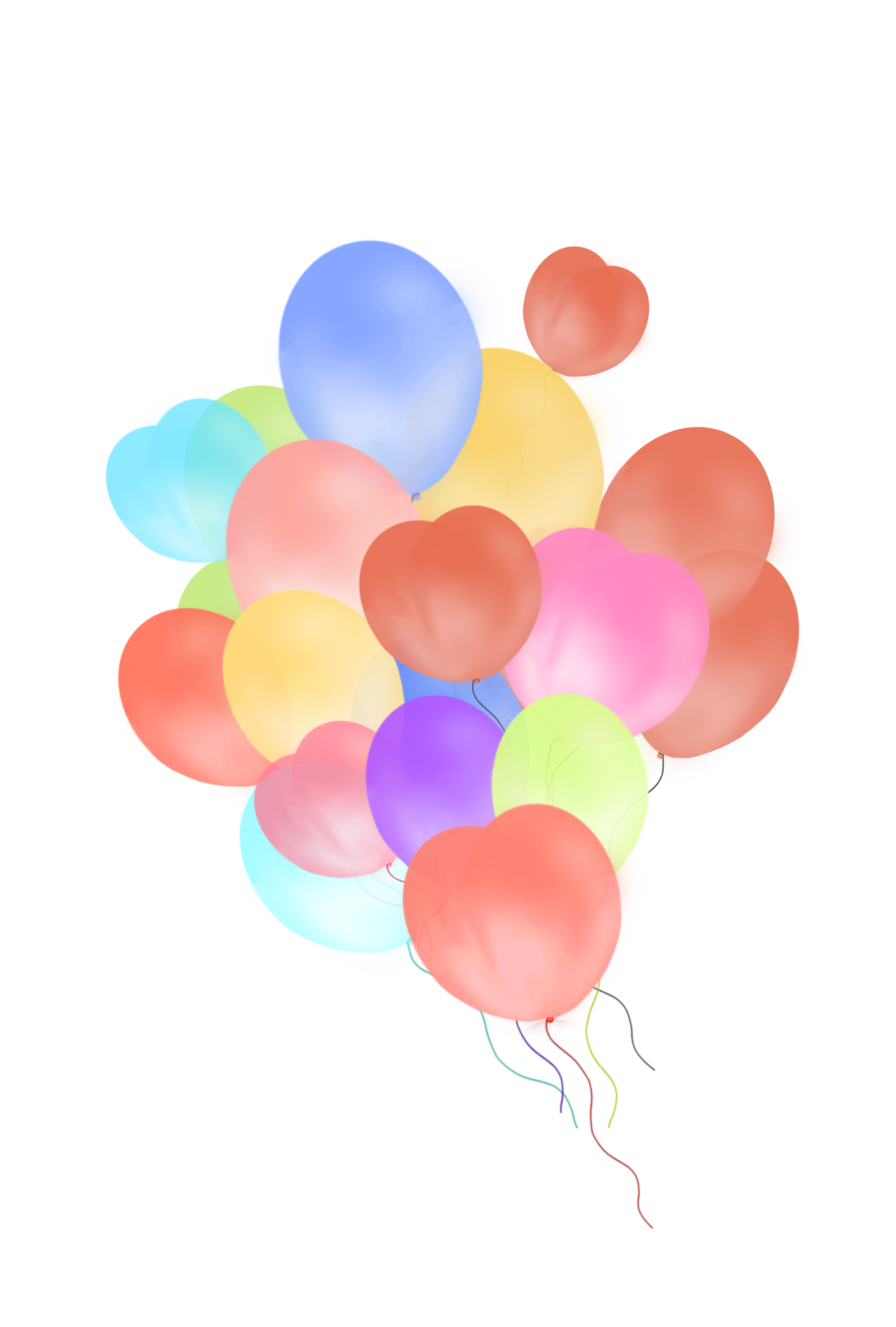 Balloons 3 - ibisPaint