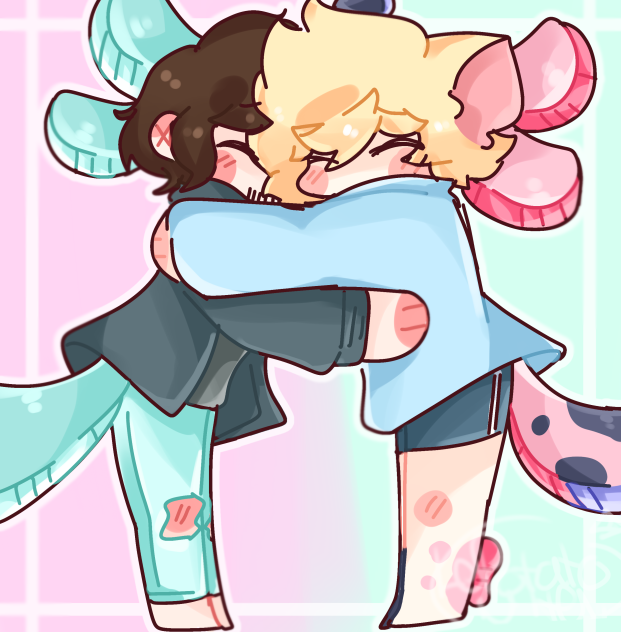 Huggies for Toby ️ - ibisPaint