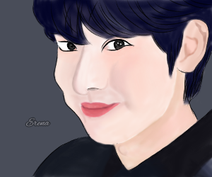 ENHYPEN Kim Sunoo - ibisPaint