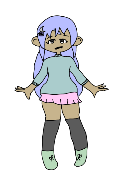 some shit i did - ibisPaint