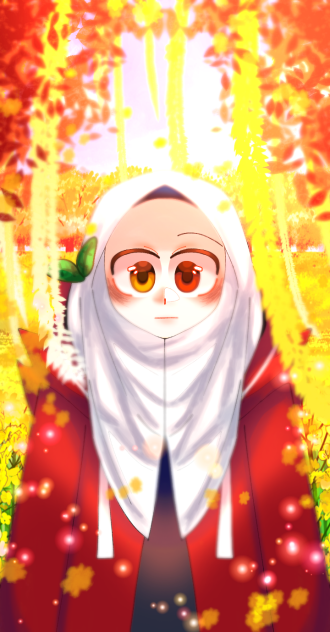 Author (Abdelia.ID)🍀 - ibisPaint