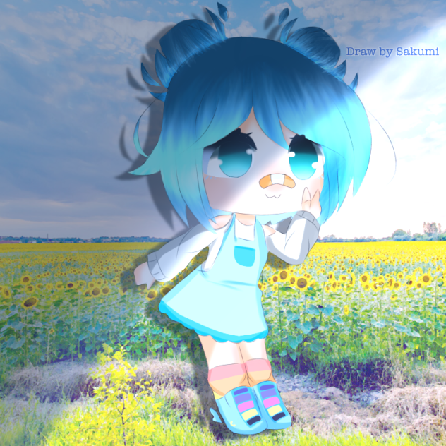 Soft edit - ibisPaint