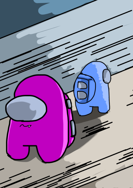 Among Us - ibisPaint