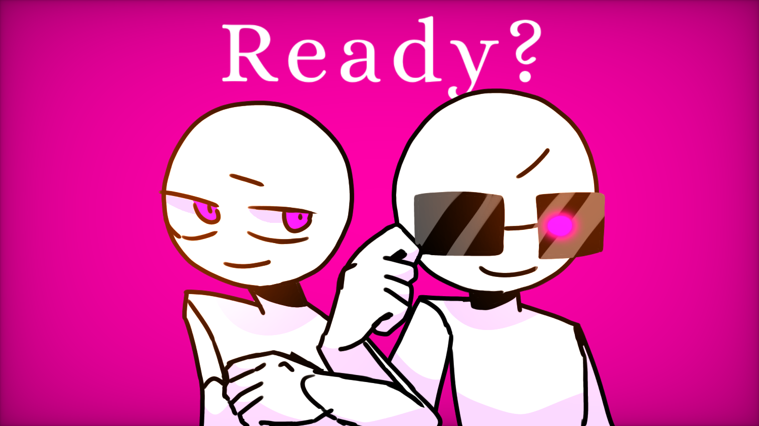 Ready... - ibisPaint