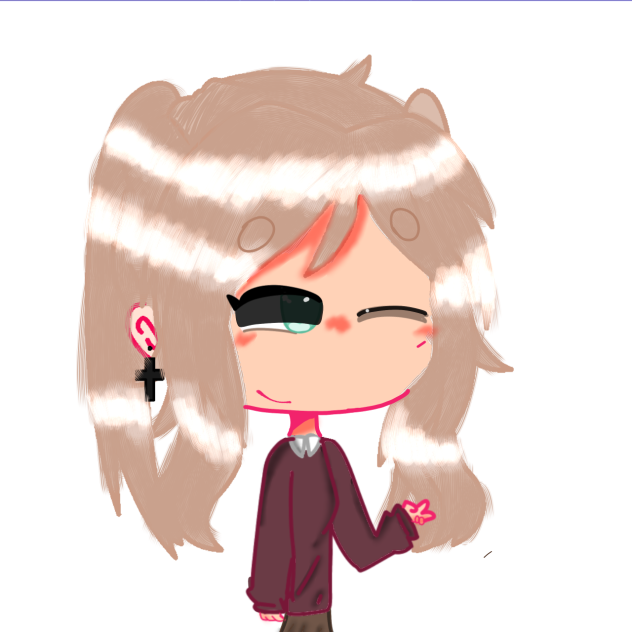 Algo 👌 - ibisPaint