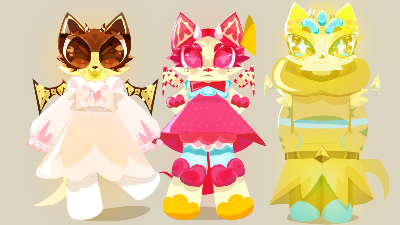 Adm bat-dragons - ibisPaint