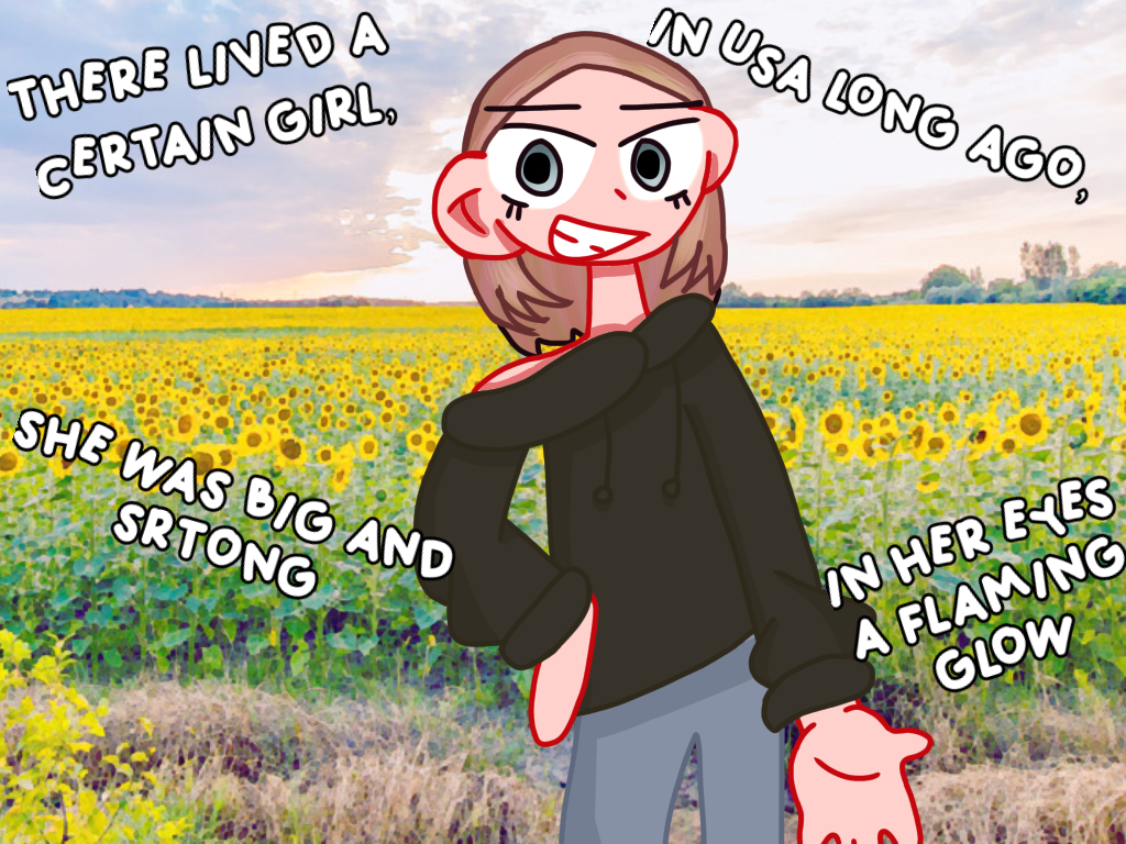 Rasputin meme - ibisPaint