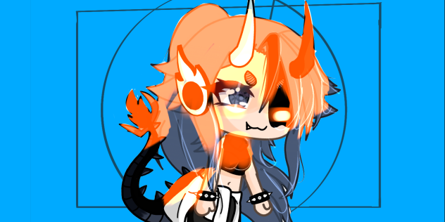 gacha edit cuz I'm bored - ibisPaint