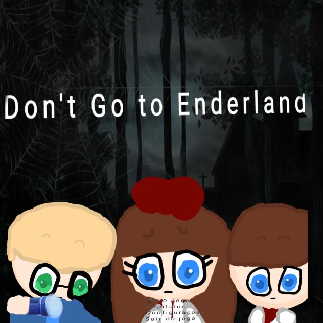 Don't Go to Enderland - ibisPaint
