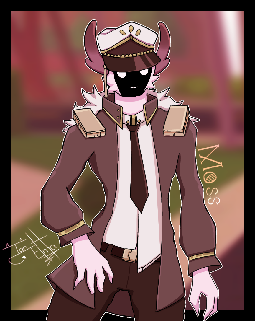 Moss💧⚜ - ibisPaint