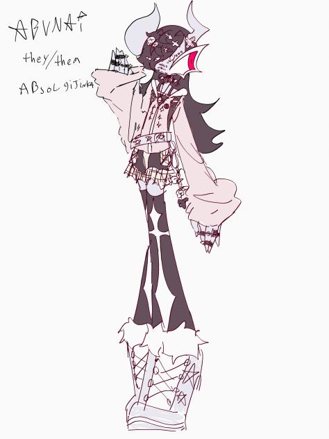 Abunai ref - ibisPaint