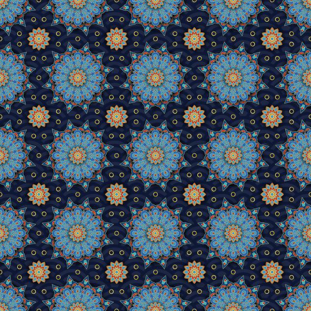 arabesque pattern 8 - ibisPaint