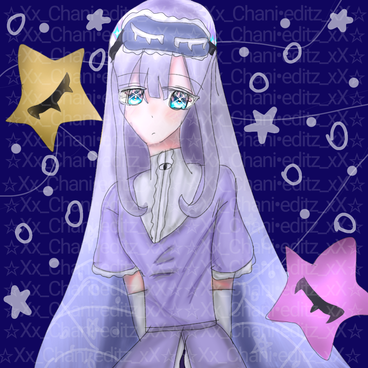 Yume wonderend 0 - ibisPaint