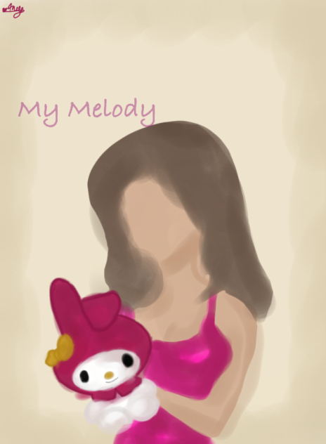 My Melody 💋 - ibisPaint