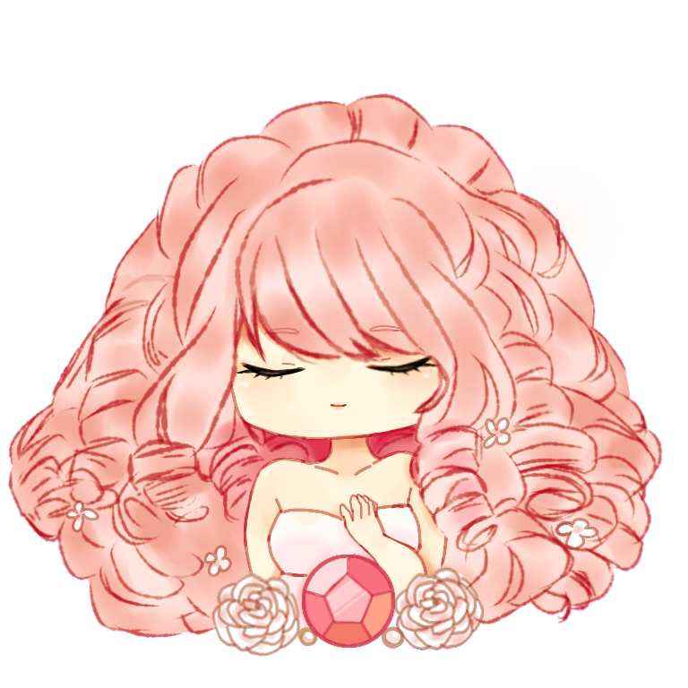 Rose Quartz - ibisPaint