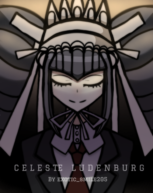 Celestia Ludenburg - ibisPaint