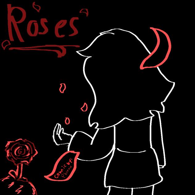 Roses - ibisPaint