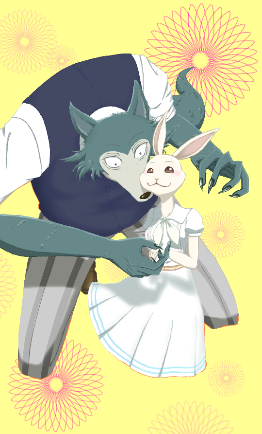 BEASTARS - ibisPaint