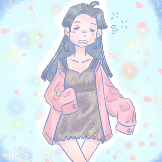 Crystal💠 - ibisPaint