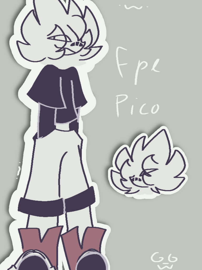 Fpe Pico - ibisPaint