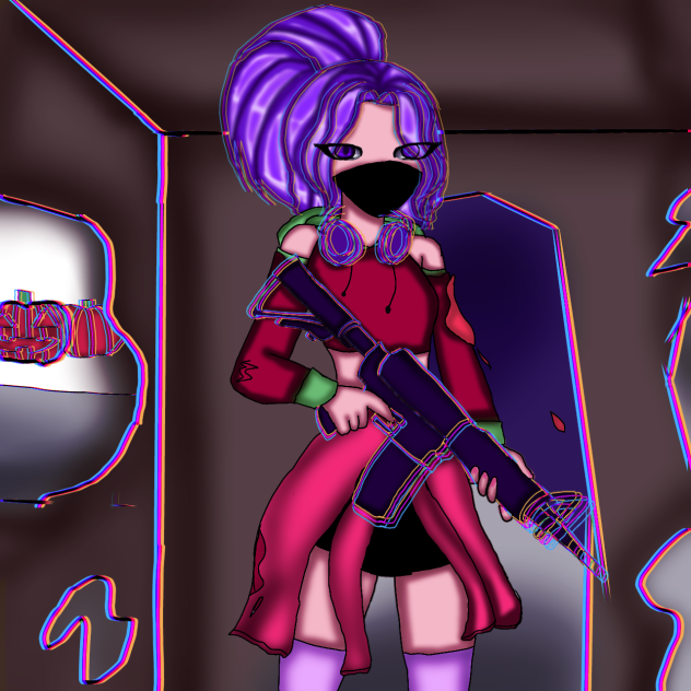 Fortnight or Cod¿ - ibisPaint