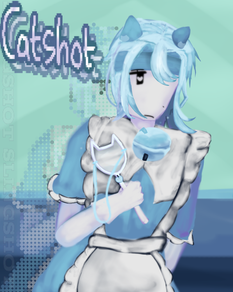 catshot skin yay - ibisPaint