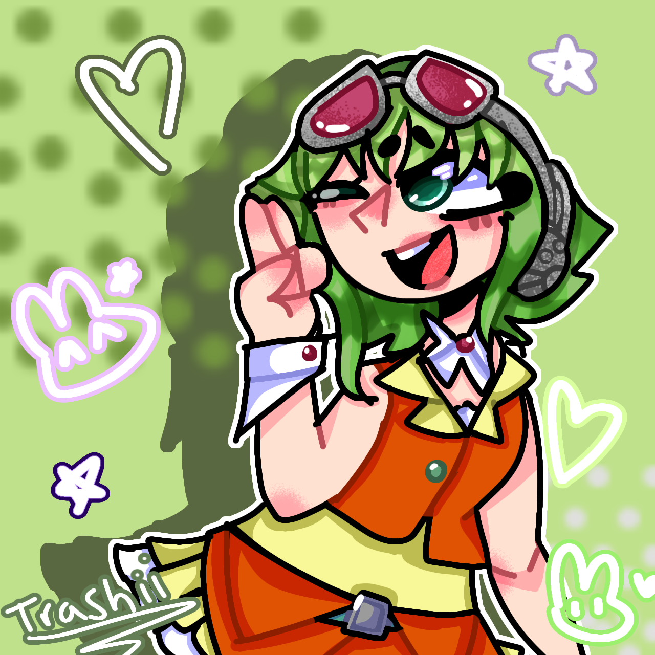 Gumi ♡ - ibisPaint