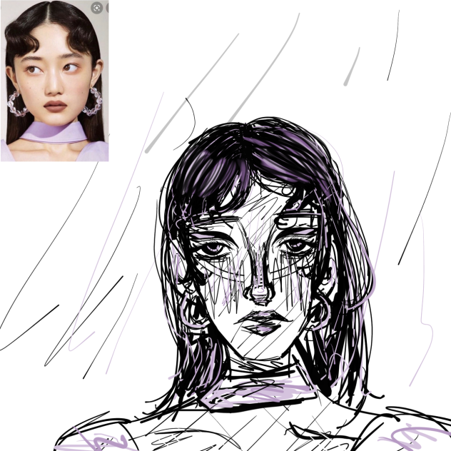 Purple - ibisPaint