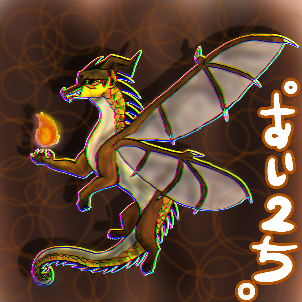 Queen Wasp - ibisPaint