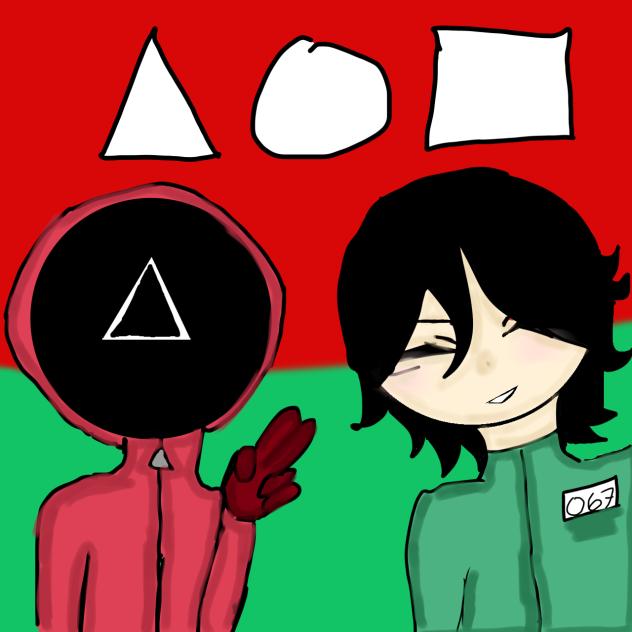 Squid game 🦑 - ibisPaint