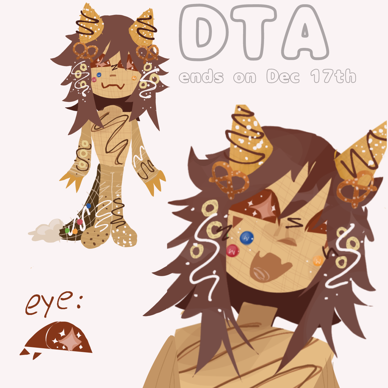 doin a DTA ️👹 - ibisPaint