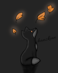 black fox - ibisPaint