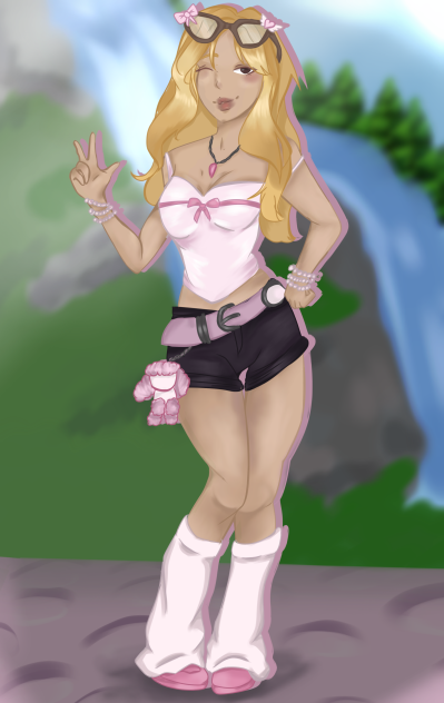 Art Comp 3 - ibisPaint