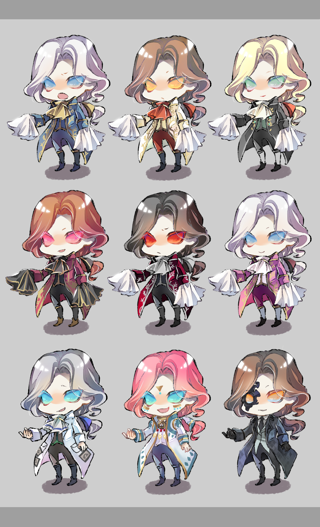 ジョゼフ_SR - ibisPaint