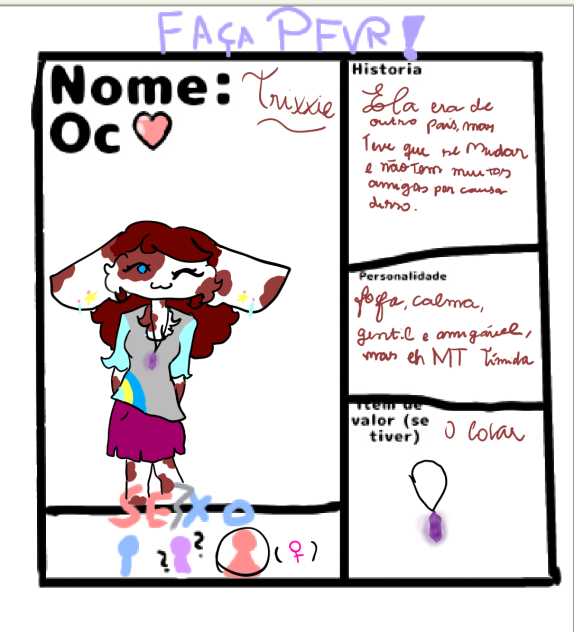 Pra polar - ibisPaint