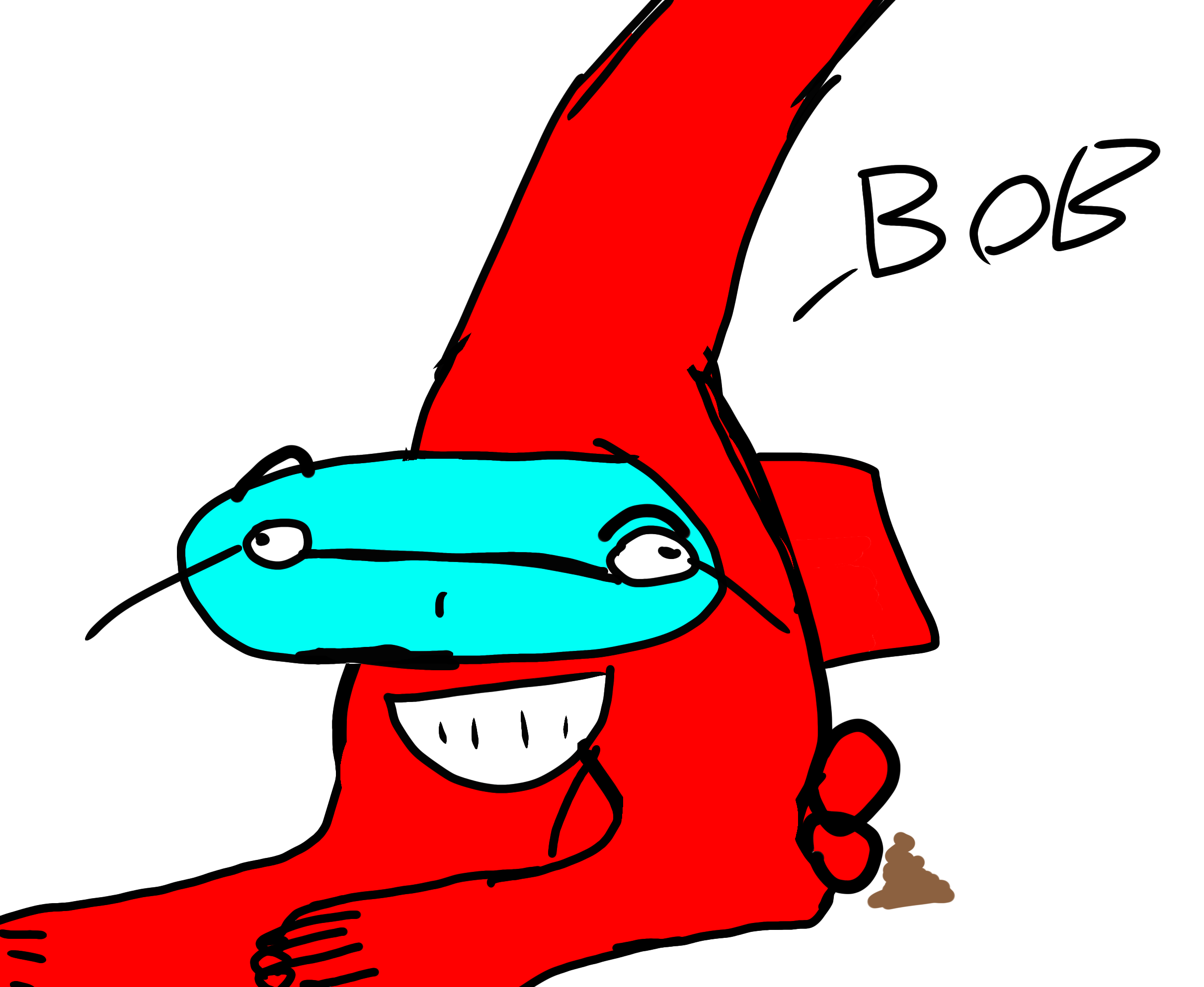BOB - ibisPaint