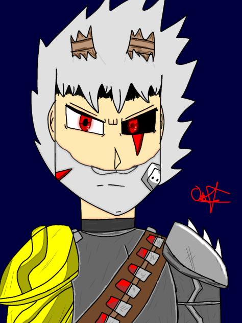 Oscar Multivers Darkness - ibisPaint