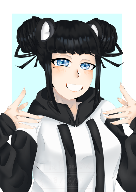 Pepper redesign - ibisPaint