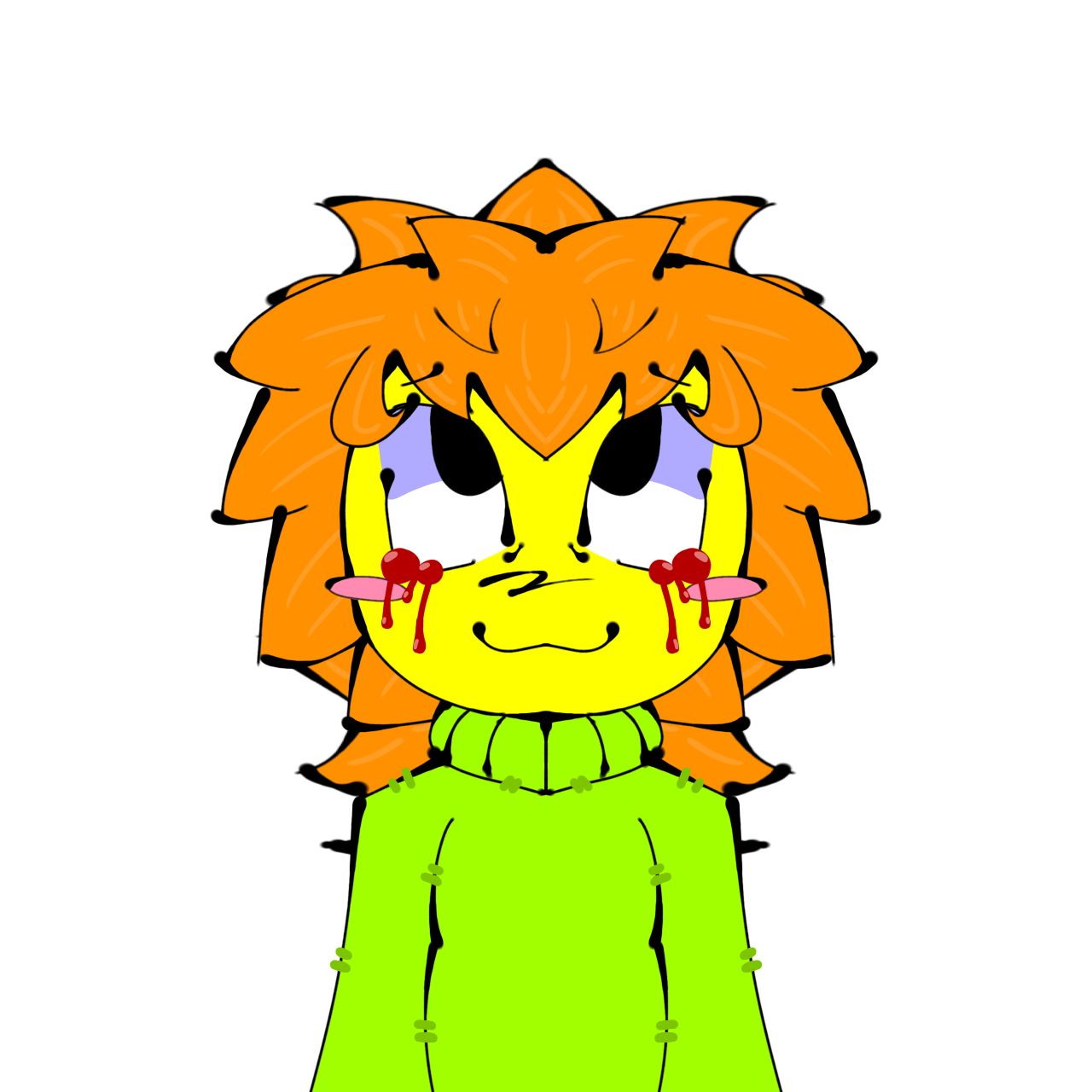 Dumb @ss - ibisPaint