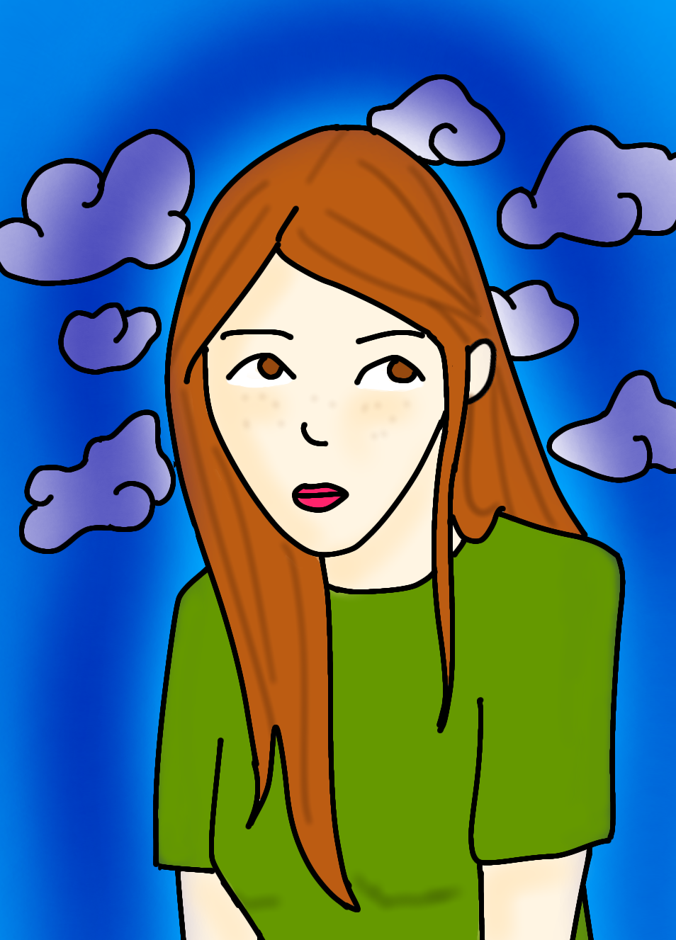 under pressure - ibisPaint