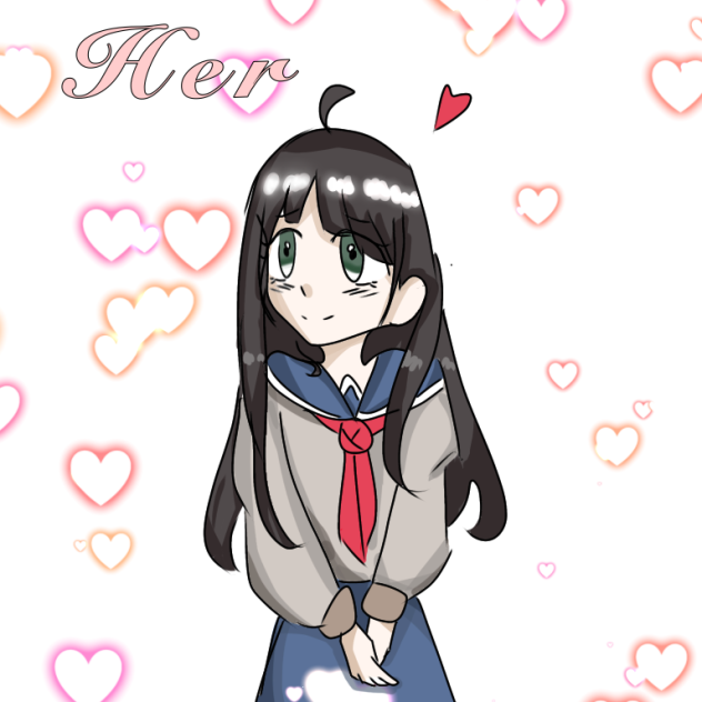 Her Banner - ibisPaint