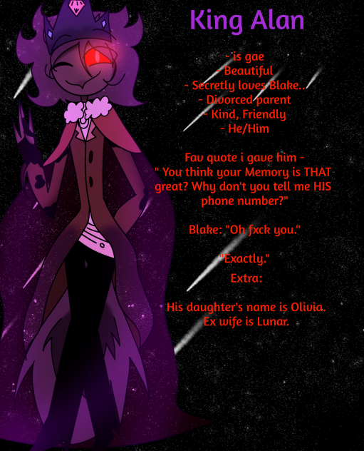 King Alan - ibisPaint