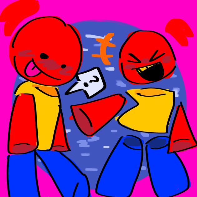 Fried Up! - ibisPaint