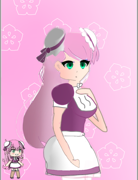 Name her! Winner gets shoutout! - ibisPaint