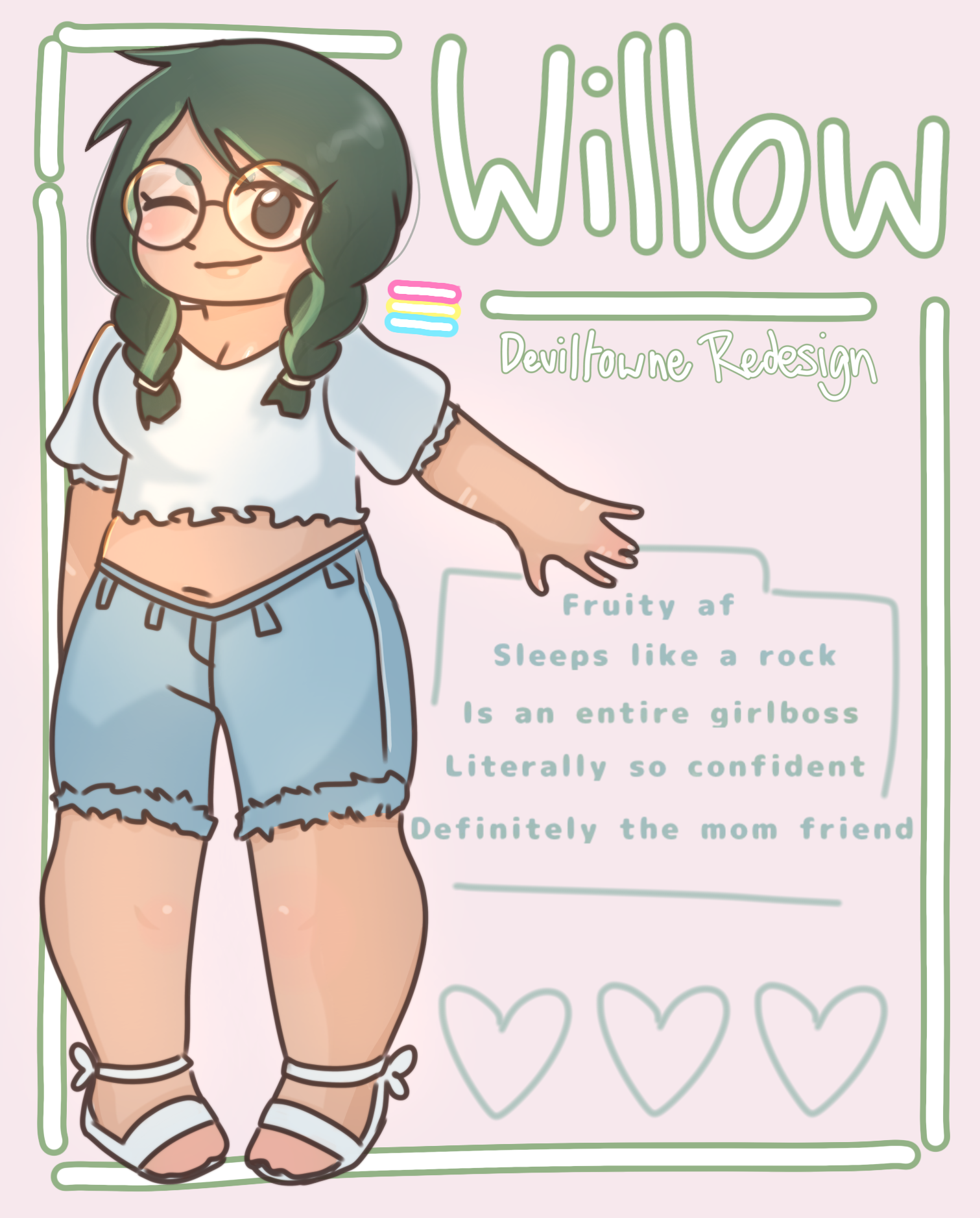 Willow!,!!!! - ibisPaint